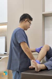 Dr. Benjamin Seah - Total Orthopaedic Care & Surgery