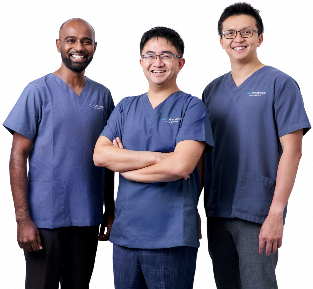 Orthopaedic Specialist Singapore | Best Orthopaedic Surgeons