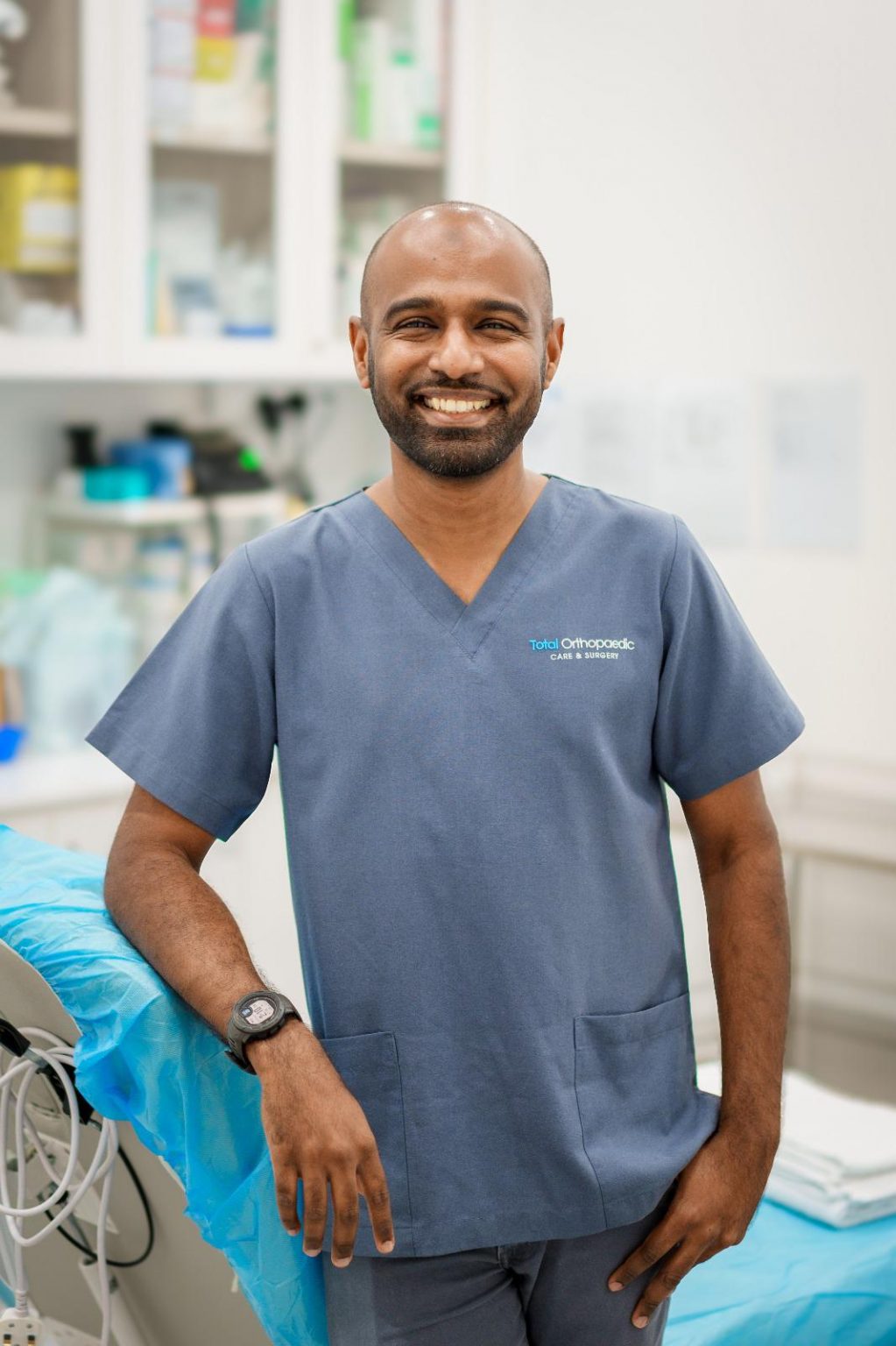 Dr Hamid Razak - Total Orthopaedic Care & Surgery